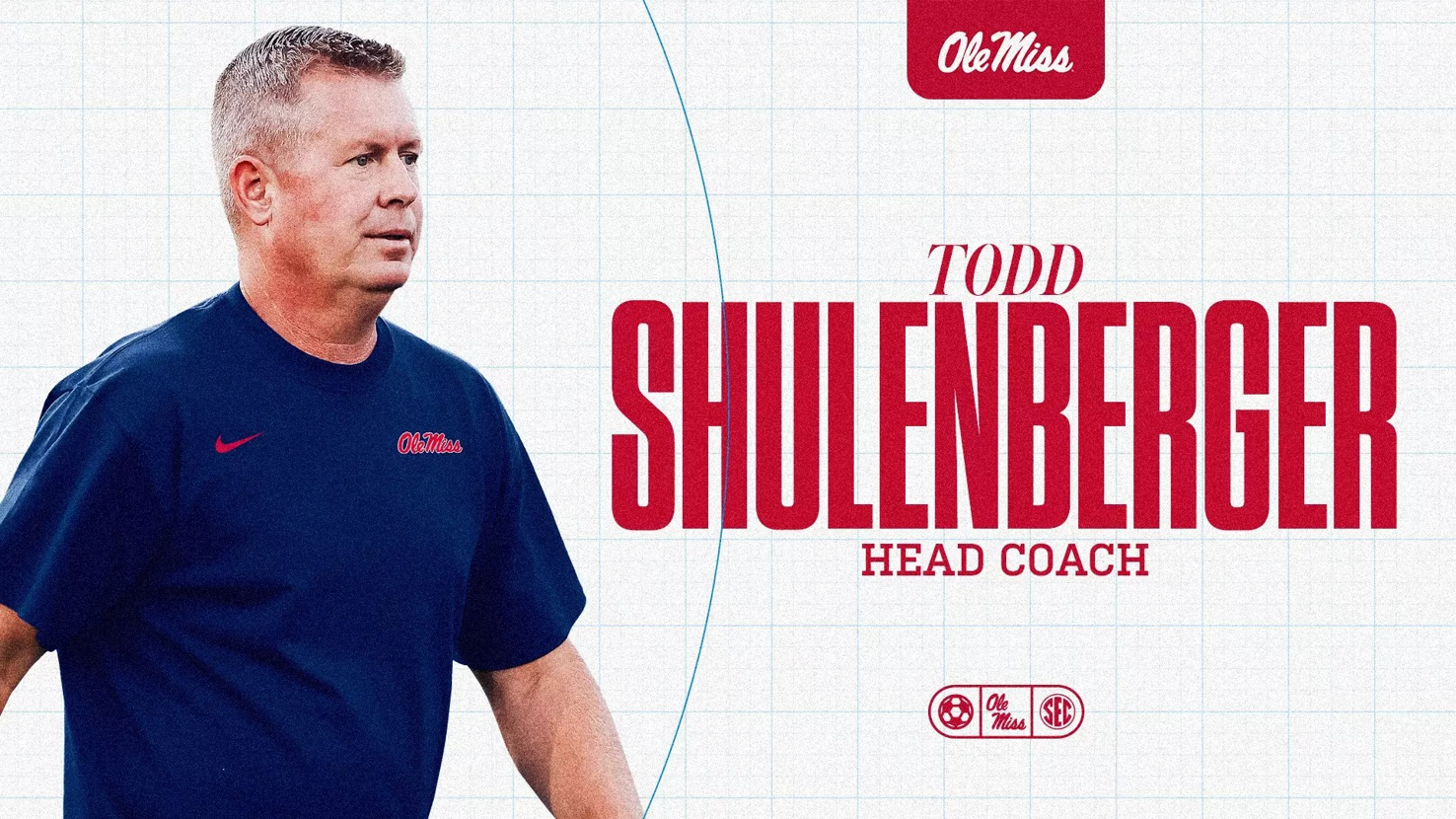 Ole Miss hires Todd Shulenberger as new women's soccer coach | News ...