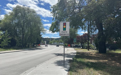 More red light and speed-check cameras could be coming to Spokane ...