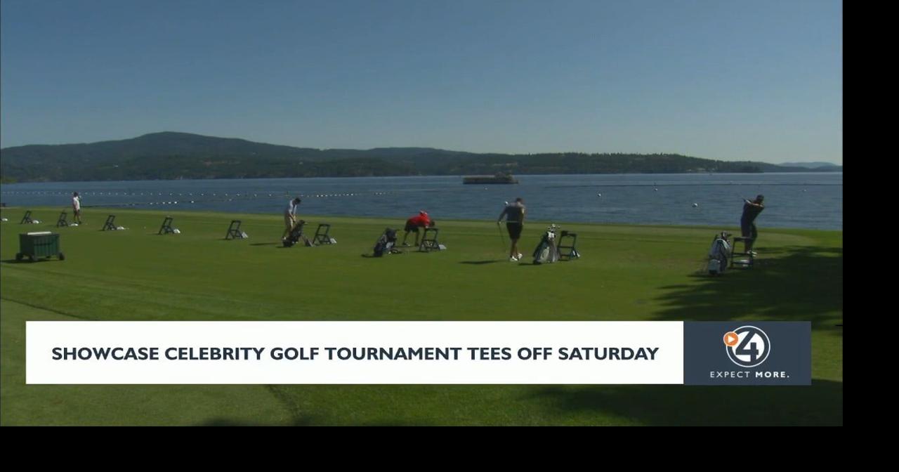 The Showcase celebrity golf tournament tees off Saturday | Sports ...