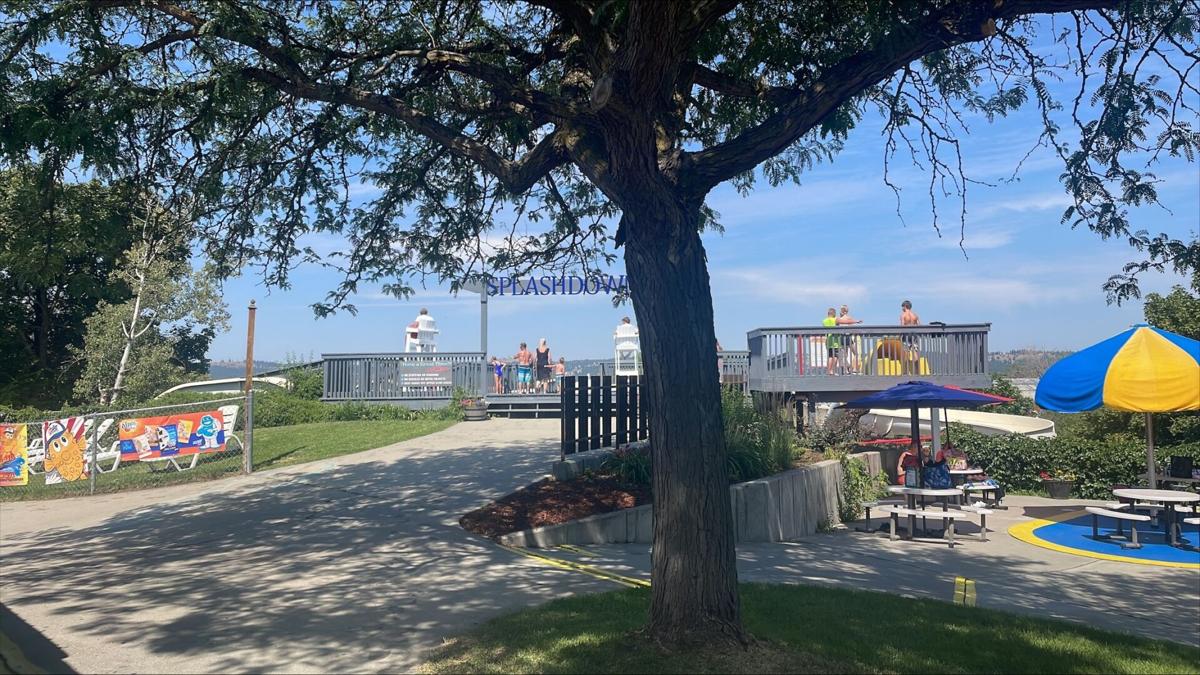 Splash Down Water Park scheduled to reopen | News | kxly.com