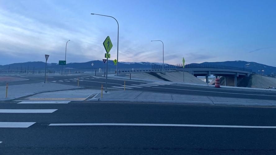 The Barker Road Bridge in Spokane Valley is now open for drivers | News ...
