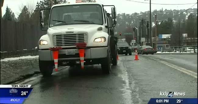 City of Spokane tries new techniques to tackle potholes | Local News ...