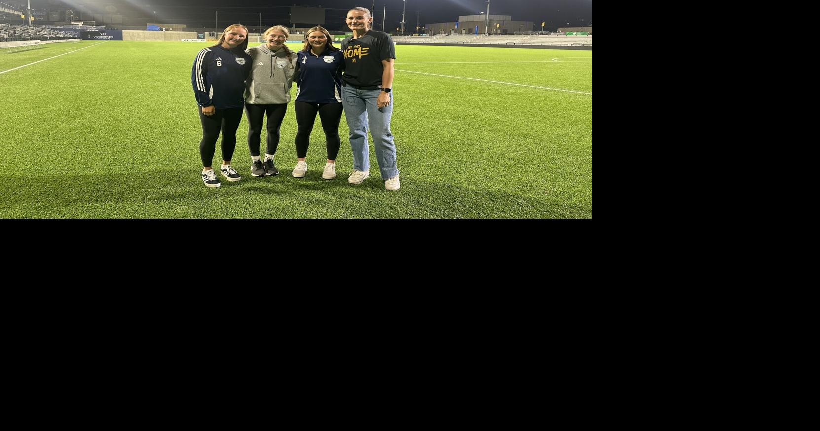 Spokane Zephyr inspires local female athletes | Spokane-zephyr | kxly.com
