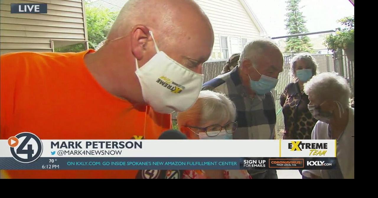 Extreme Team: Residents at local retirement communities enjoy new gardening beds | Extreme Team ...