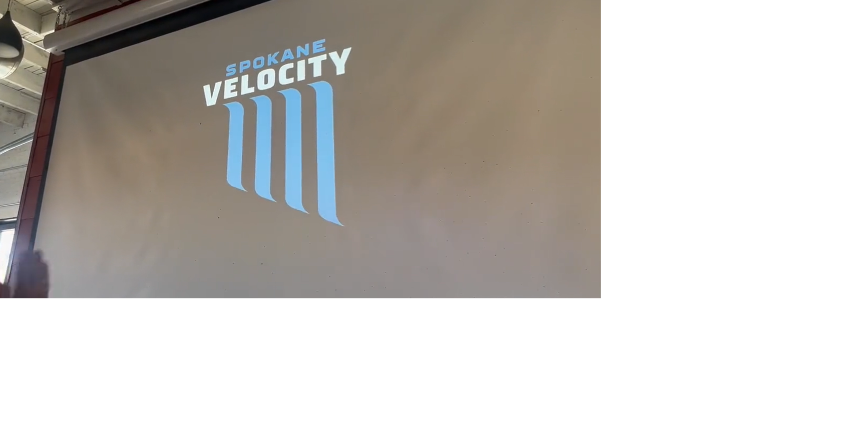 Spokane USL team name and logo revealed: Spokane Velocity | News | kxly.com