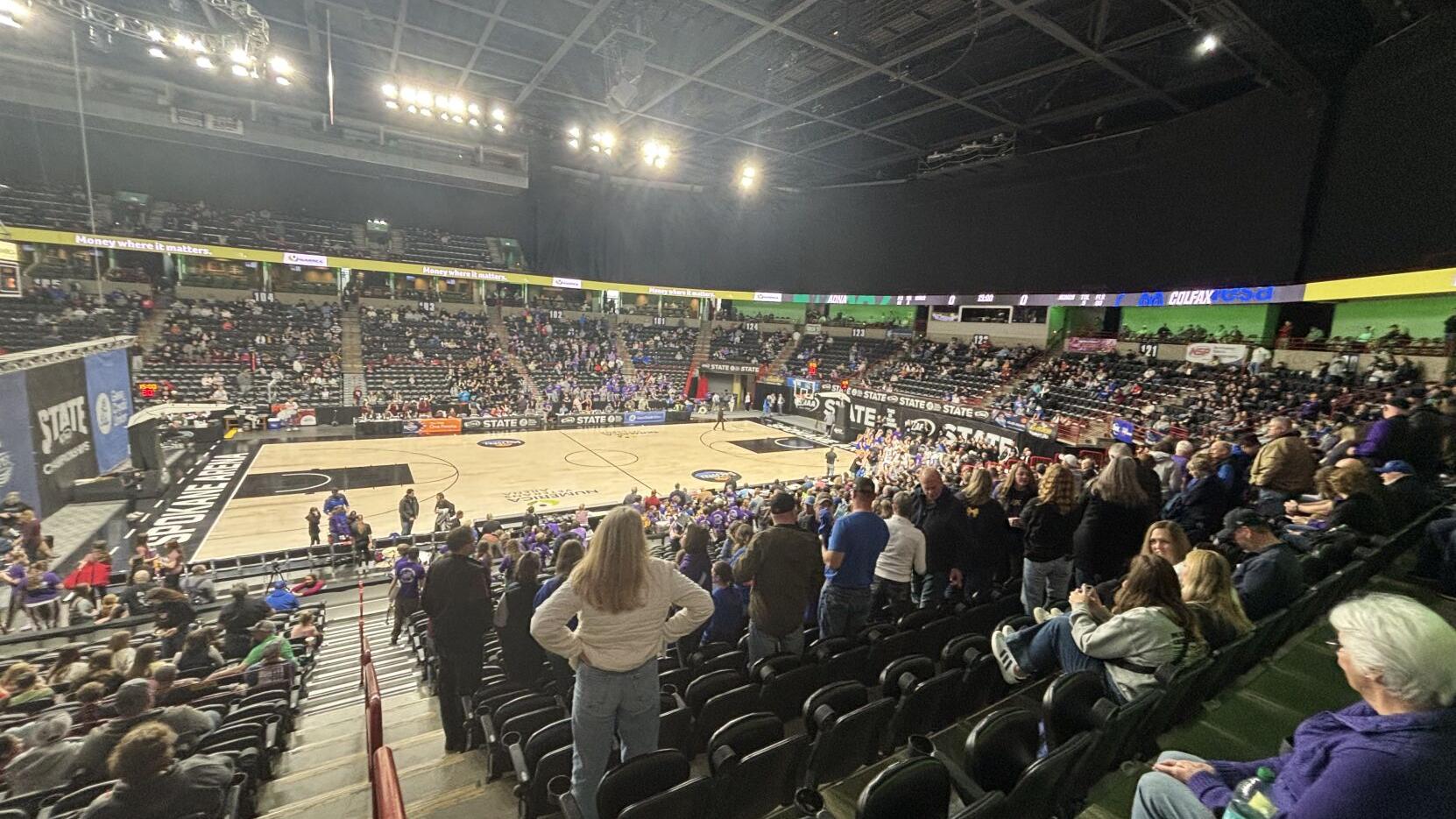 State B basketball championship brings 48 teams to Spokane Arena | News ...