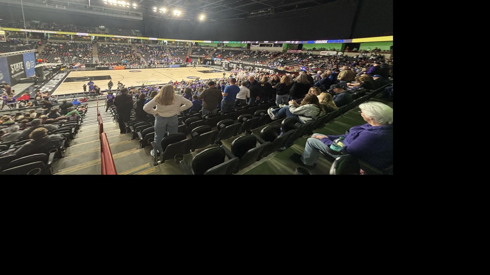 State B basketball championship brings 48 teams to Spokane Arena | News ...