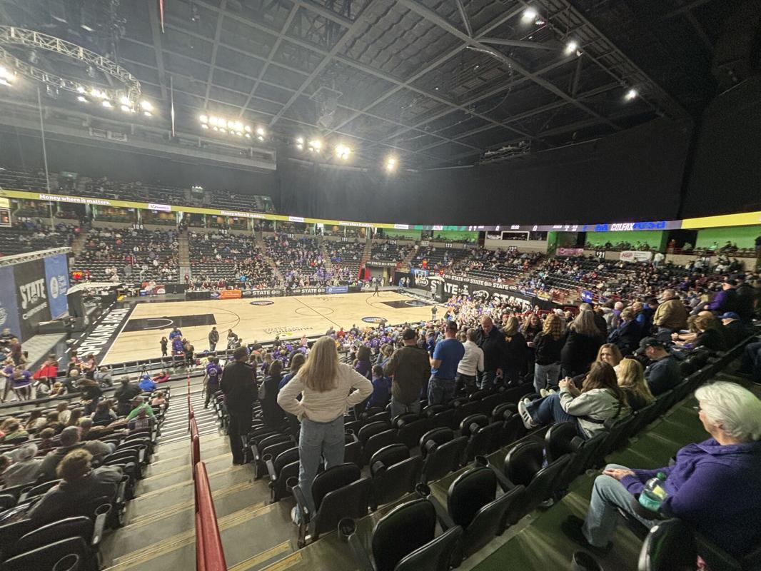State B basketball championship brings 48 teams to Spokane Arena | News ...