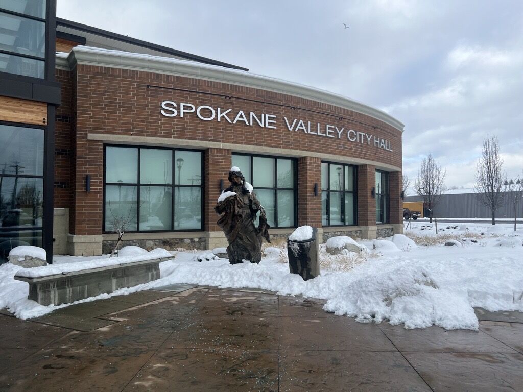 Spokane Valley votes to sue Councilmember Al Merkel for violating state ...