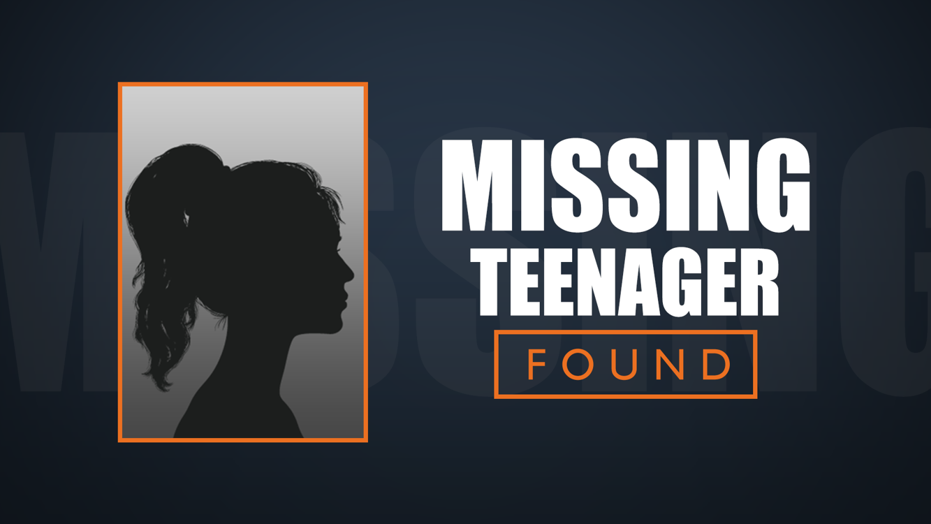 UPDATE: 12-year-old girl missing from Spokane Valley found safe | News | kxly.com