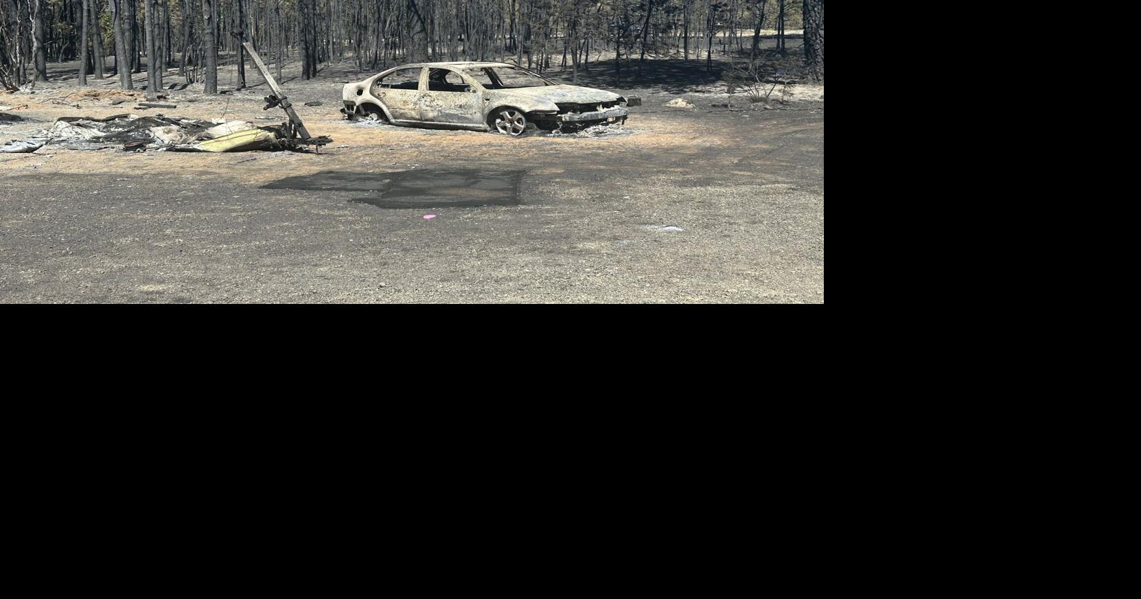 All evacuations lifted for the Grove Road Fire south of Geiger Heights ...