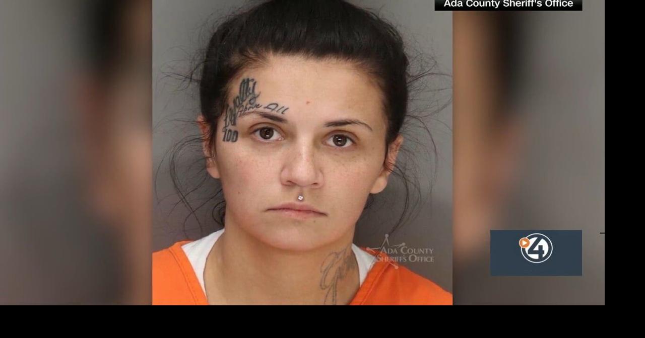 Woman arrested for aiding in Idaho prisoner's escape | Video | kxly.com