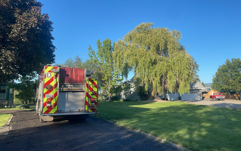 SVFD calls off water rescue search, no one found | News | kxly.com