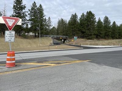 Intersection of Highway 195 & 16th Ave. Open | News | kxly.com