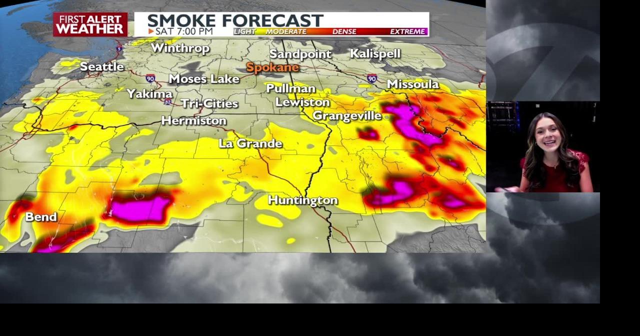 Where is the haze coming from? | Video | kxly.com
