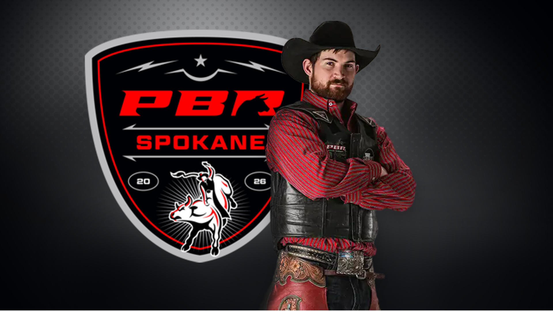 Bull rider Wyatt Rogers shares passion for eight-second adrenaline rush ...