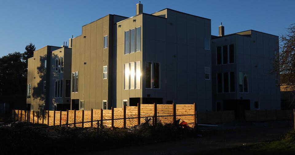 Paths to build more duplexes gain traction in WA Legislature | Local ...