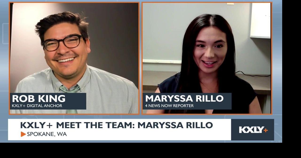 Meet the Team: Maryssa Rillo | Video | kxly.com