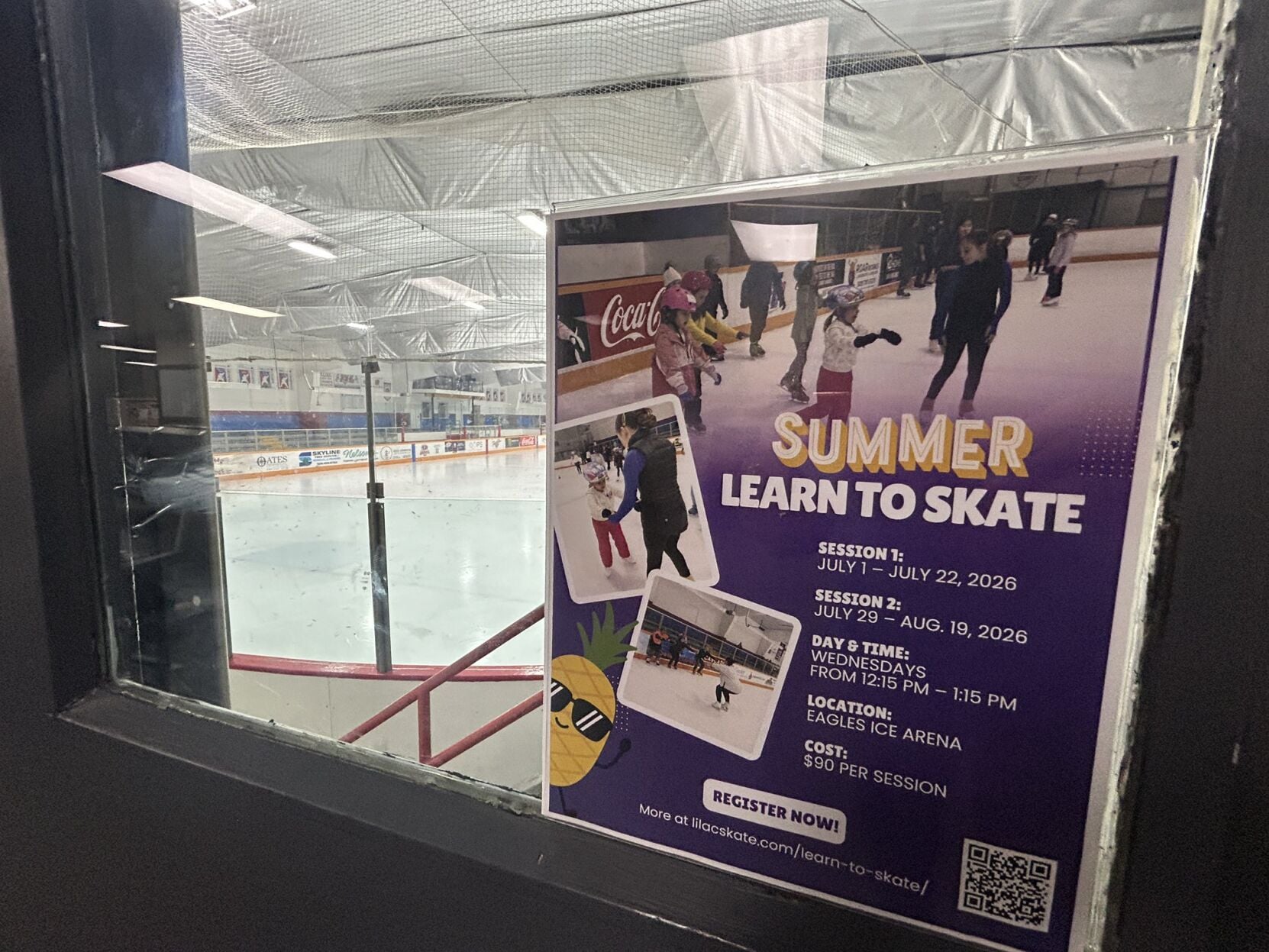 Lilac City Figure Skating Club brings back summer learn-to-skate ...