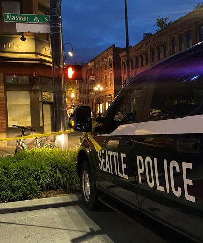 Seattle Police looking for murder suspect in downtown shooting | News ...