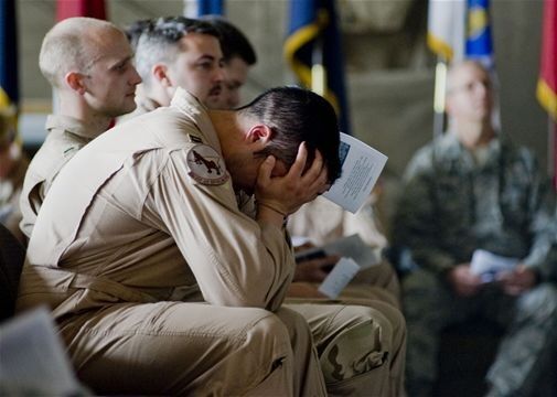 Slideshow: Transit Center honors fallen airmen | Local News | kxly.com