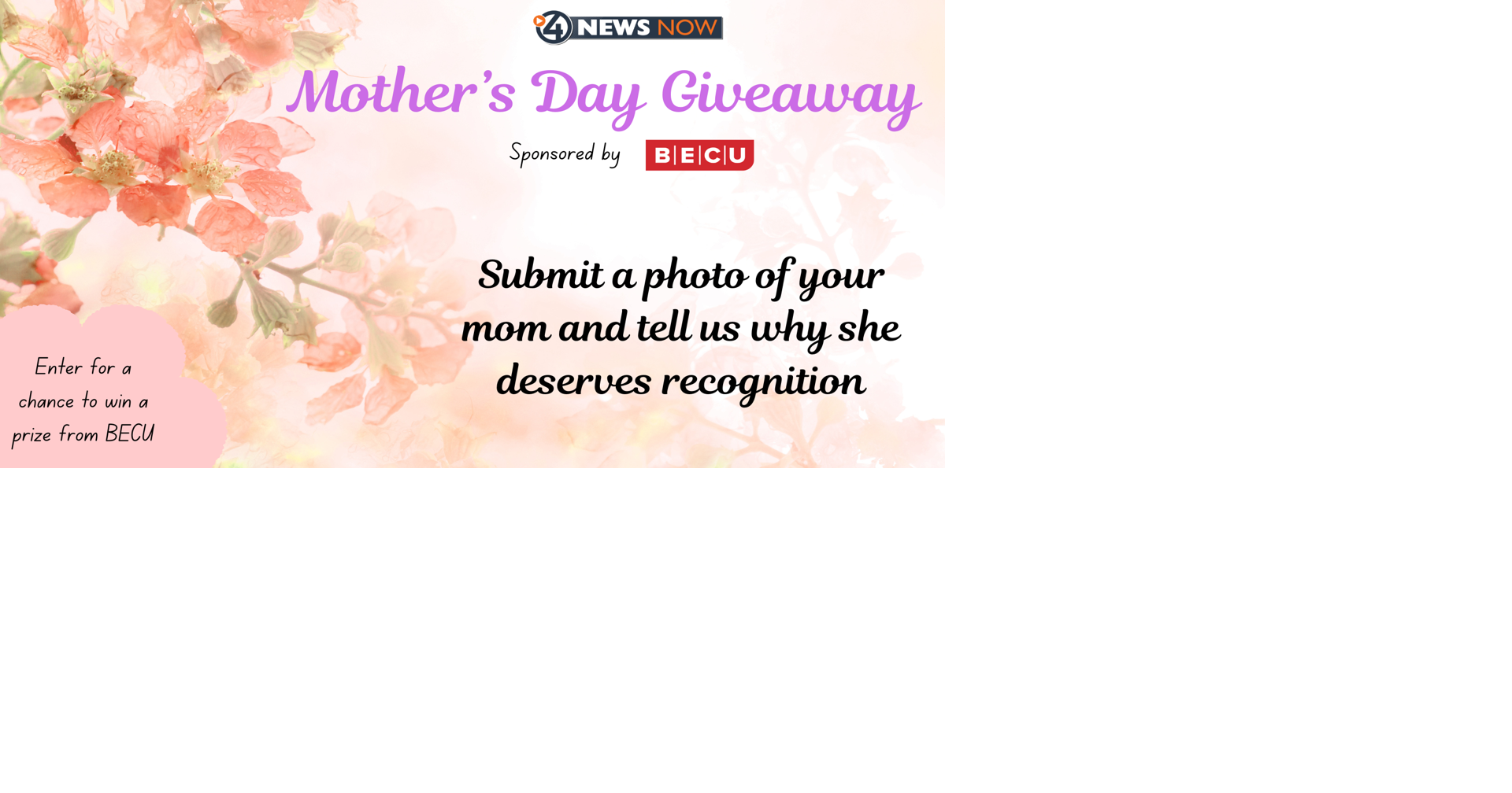 Mother's Day Giveaway | Contest Archive | kxly.com