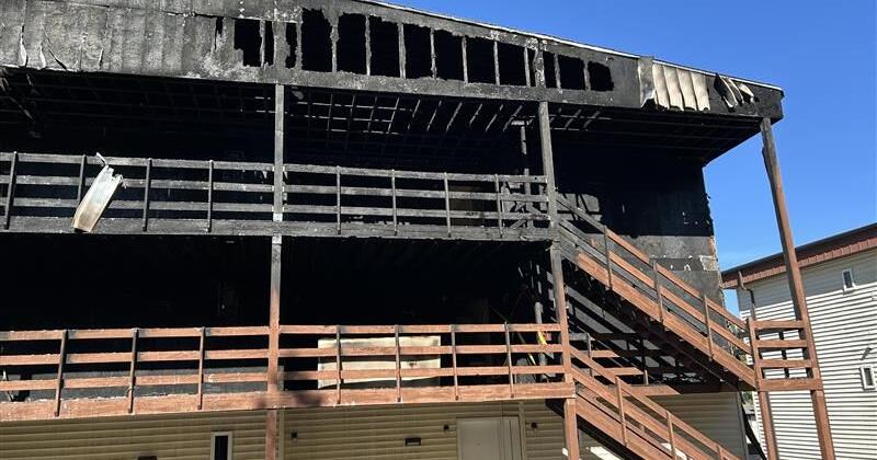 Pullman apartment fire started by explosive device set off ...