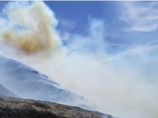 Crews expect 100% containment Sunday for fire in Whitman County | News ...