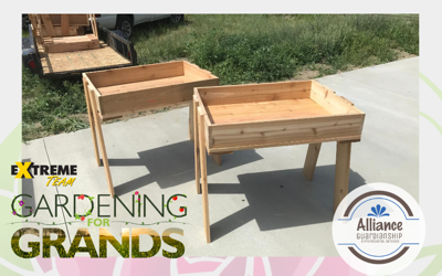 Extreme Team: Gardening for Grands | Extreme Team | kxly.com