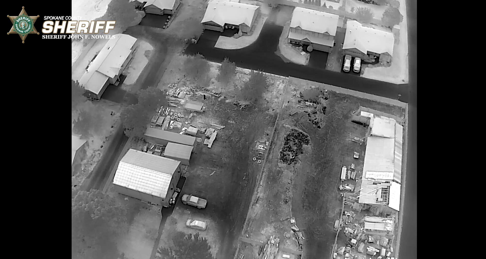 Sheriff's Office drone helps capture wanted felon in Spokane Valley ...