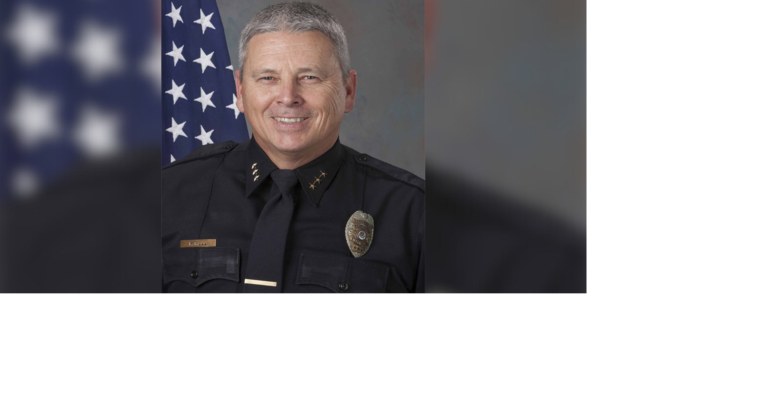 Spokane City Council approves Kevin Hall as new police chief | News ...