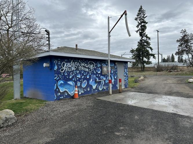 Spokane, county plan water filling station for PFAS-contaminated wells ...