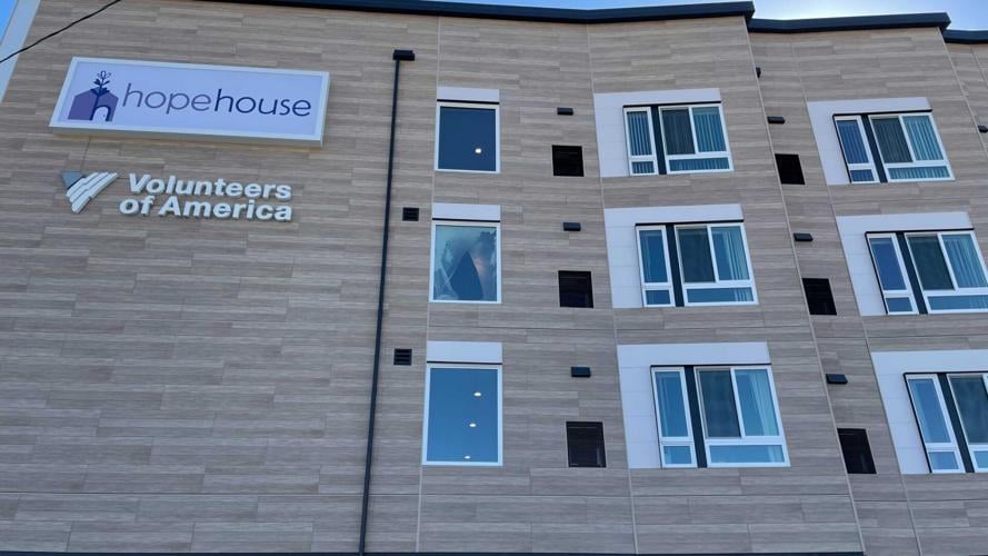 PHOTOS: An exclusive look inside the new Hope House in downtown Spokane ...