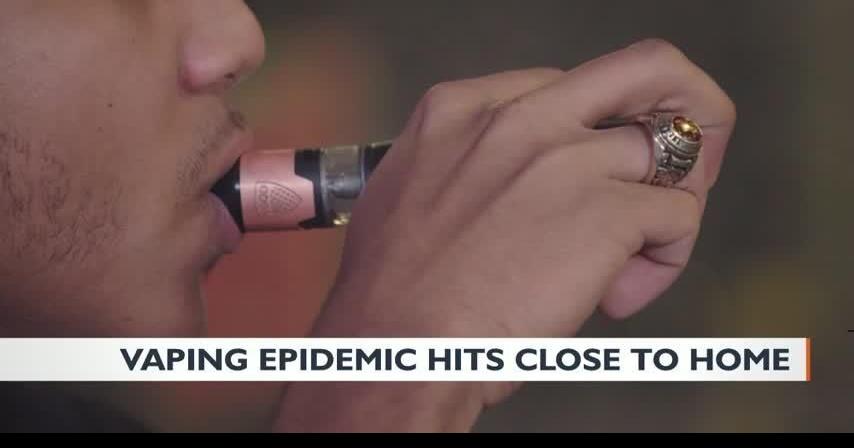 Two cases of vaping-related lung disease confirmed in Idaho | Health ...