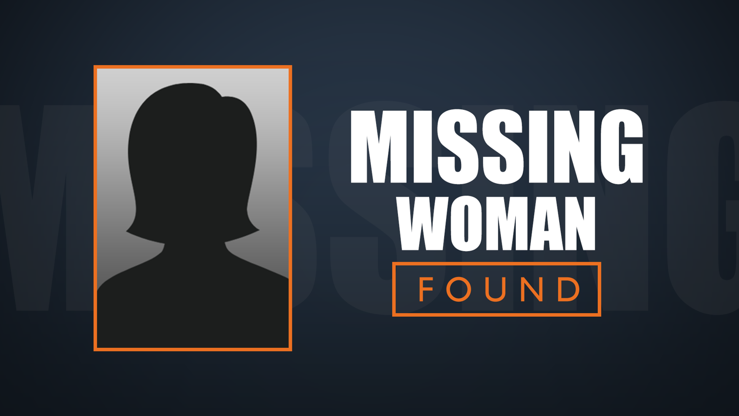 Missing woman found safe | News | kxly.com
