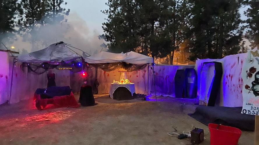 Fear in the Headlights: New drive-thru haunted attraction opens this ...