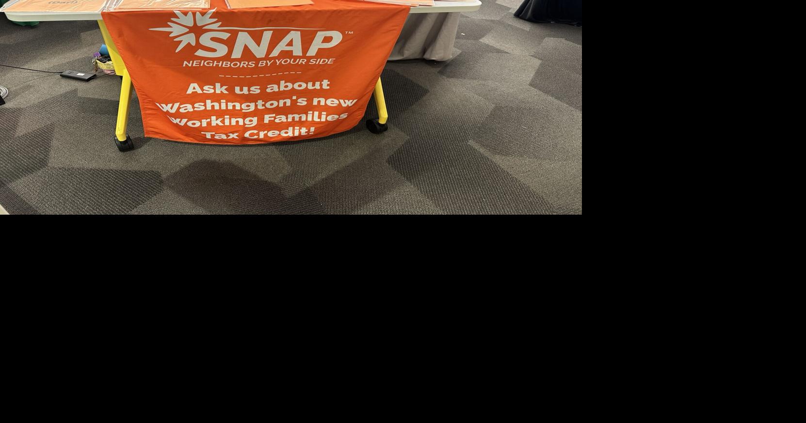 GALLERY: SNAP Spring Break Resource Carnival | | kxly.com