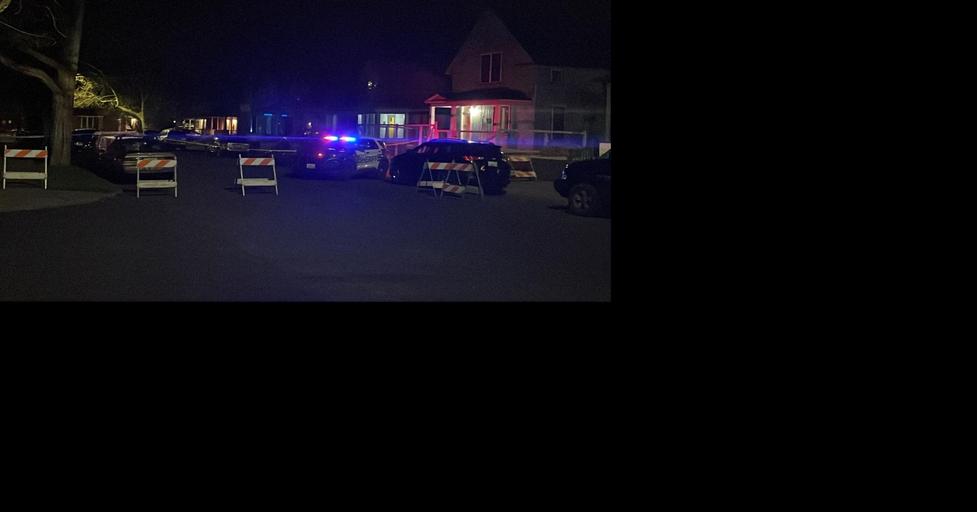 Police shoot, kill one person at house fire in West Central Spokane ...
