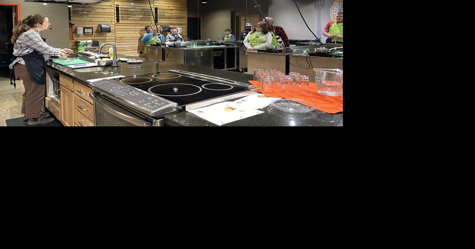 2nd Harvest cooking classes teach how to cook delicious and healthy ...