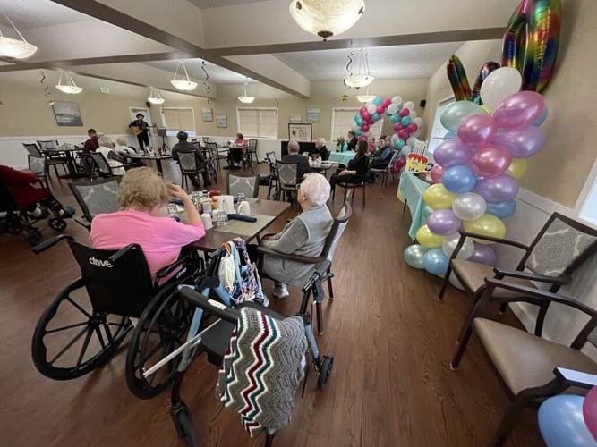 Spokane Valley Woman Celebrates 100th Birthday Local News