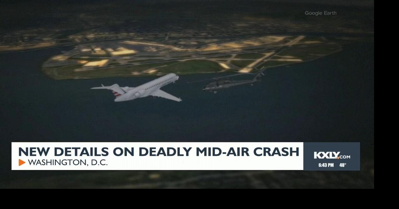 New details on deadly mid-air crash | Video | kxly.com