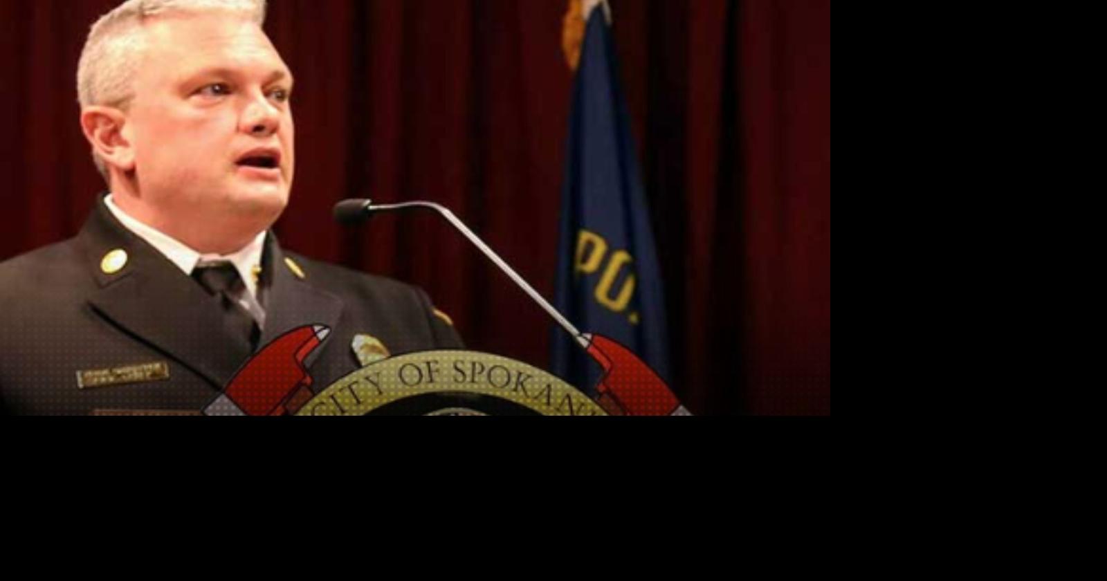 Spokane Fire Chief Brian Schaeffer announces retirement | News | kxly.com