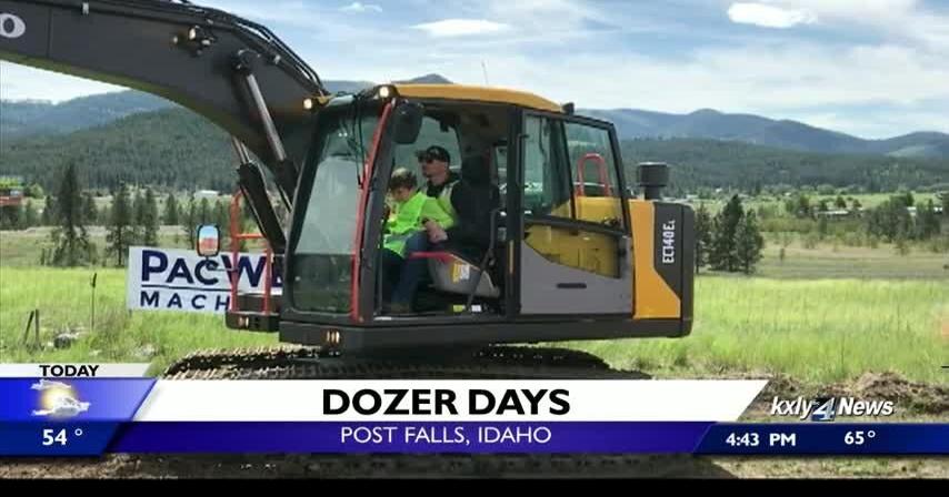 Dozer Days 2019 a huge success | Family | kxly.com