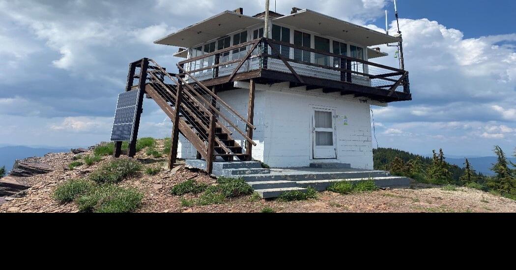 Coeur d'Alene Ranger District asking for input on two Shoshone County ...