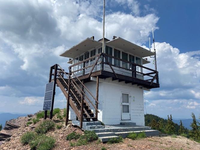 Coeur d'Alene Ranger District asking for input on two Shoshone County ...