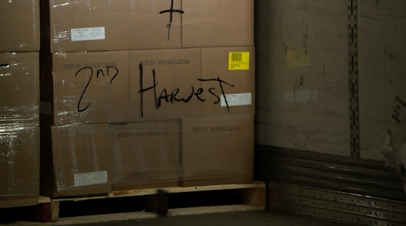 Local congregation donates 40,000 pounds of food to Second Harvest ...