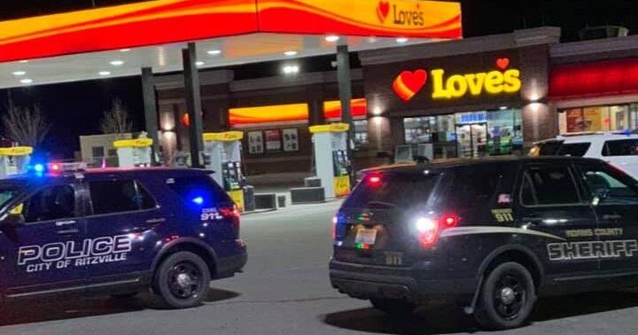Sheriff’s Office investigates fatal shooting of allegedly suicidal man ...