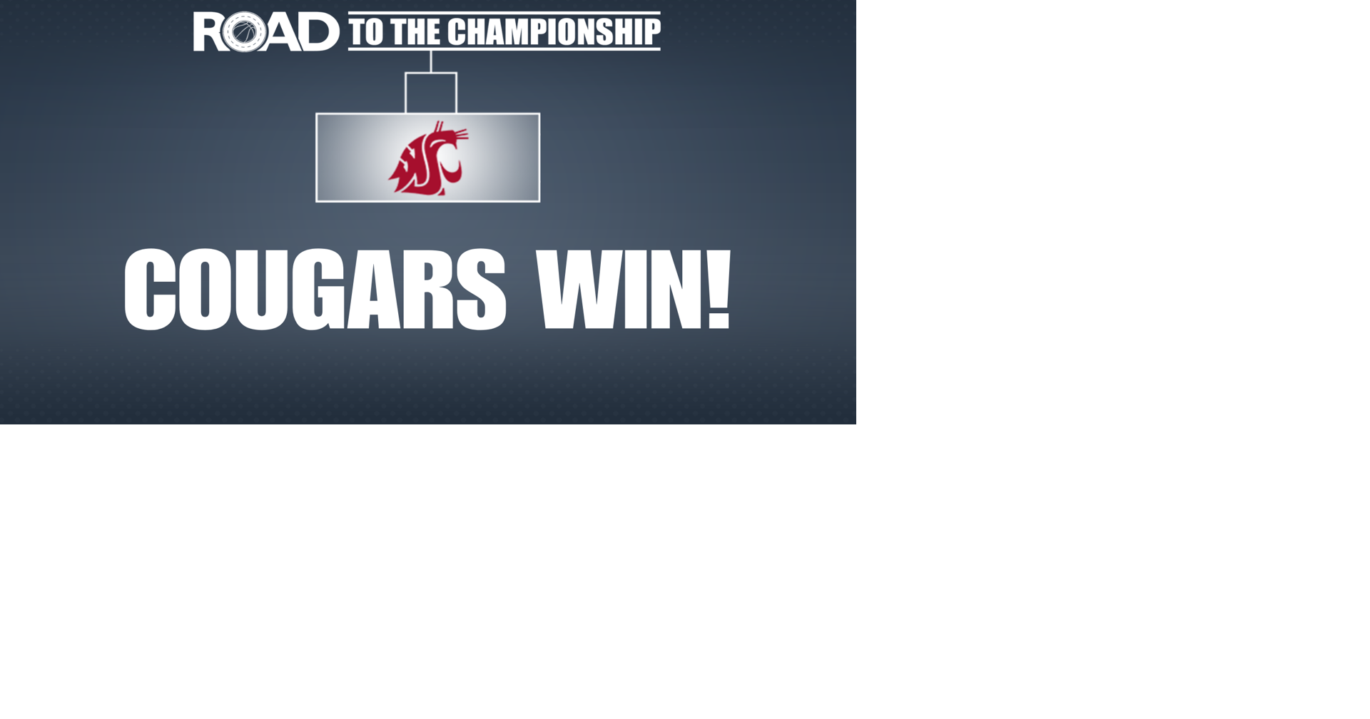 Late three-pointer by Watts seals Cougs' first tourney win since 2008 ...
