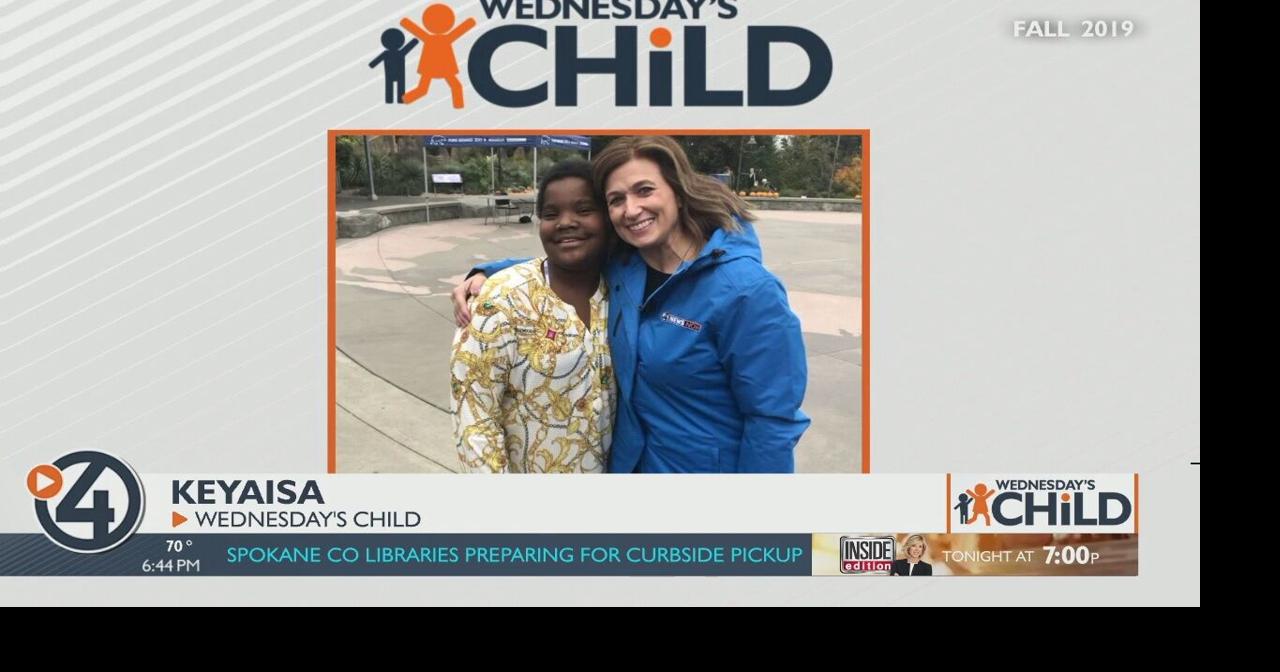 Wednesday’s Child: Keyaisa | Wednesday's Child | kxly.com