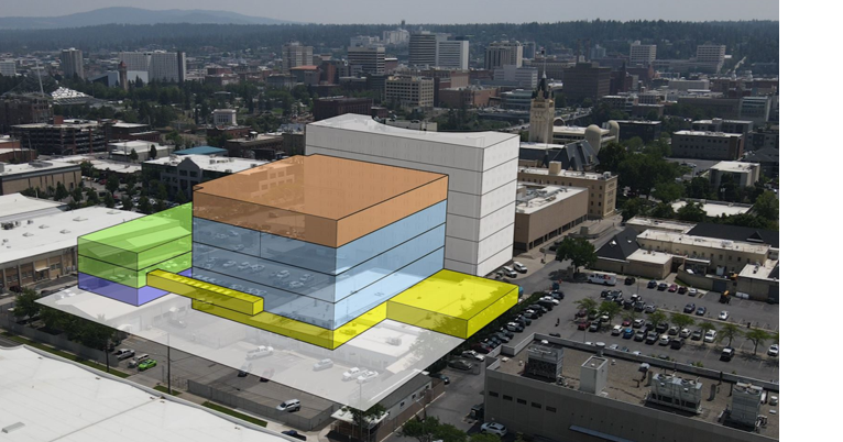 Spokane officials show support for criminal justice initiative ...